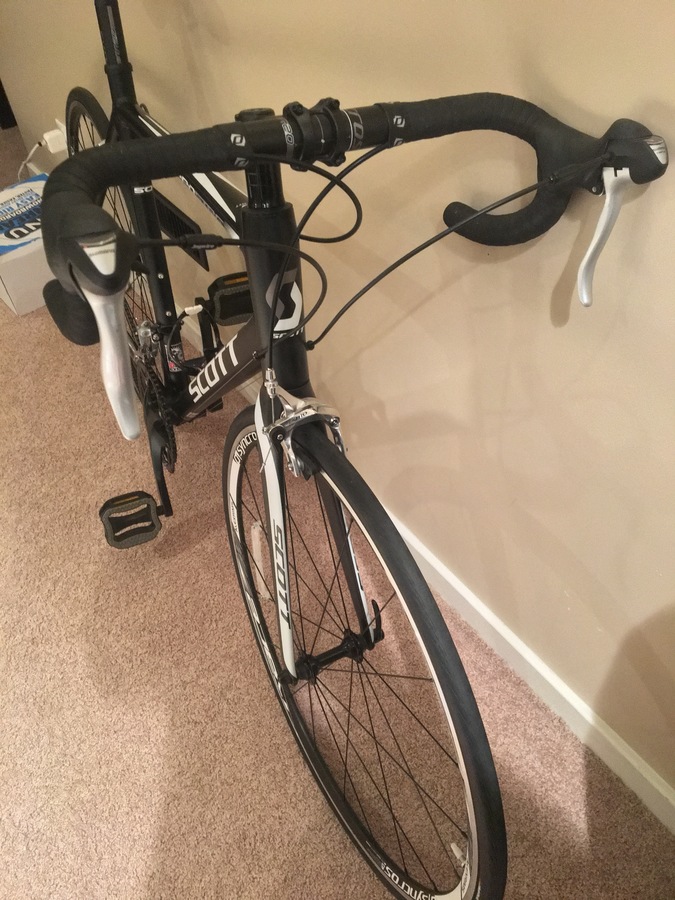 2013 SCOTT Speedster 50