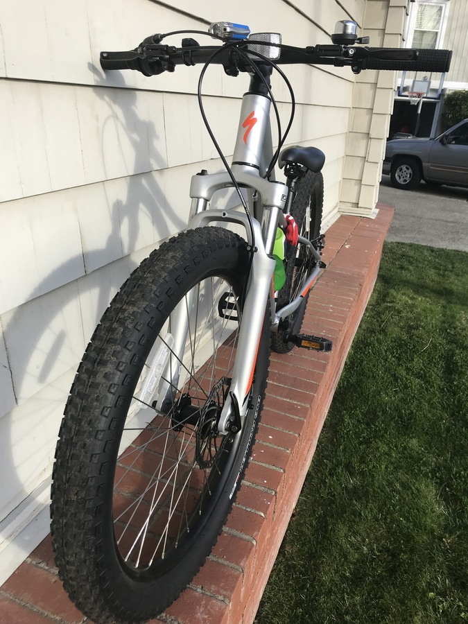 2018 Specialized Riprock 24