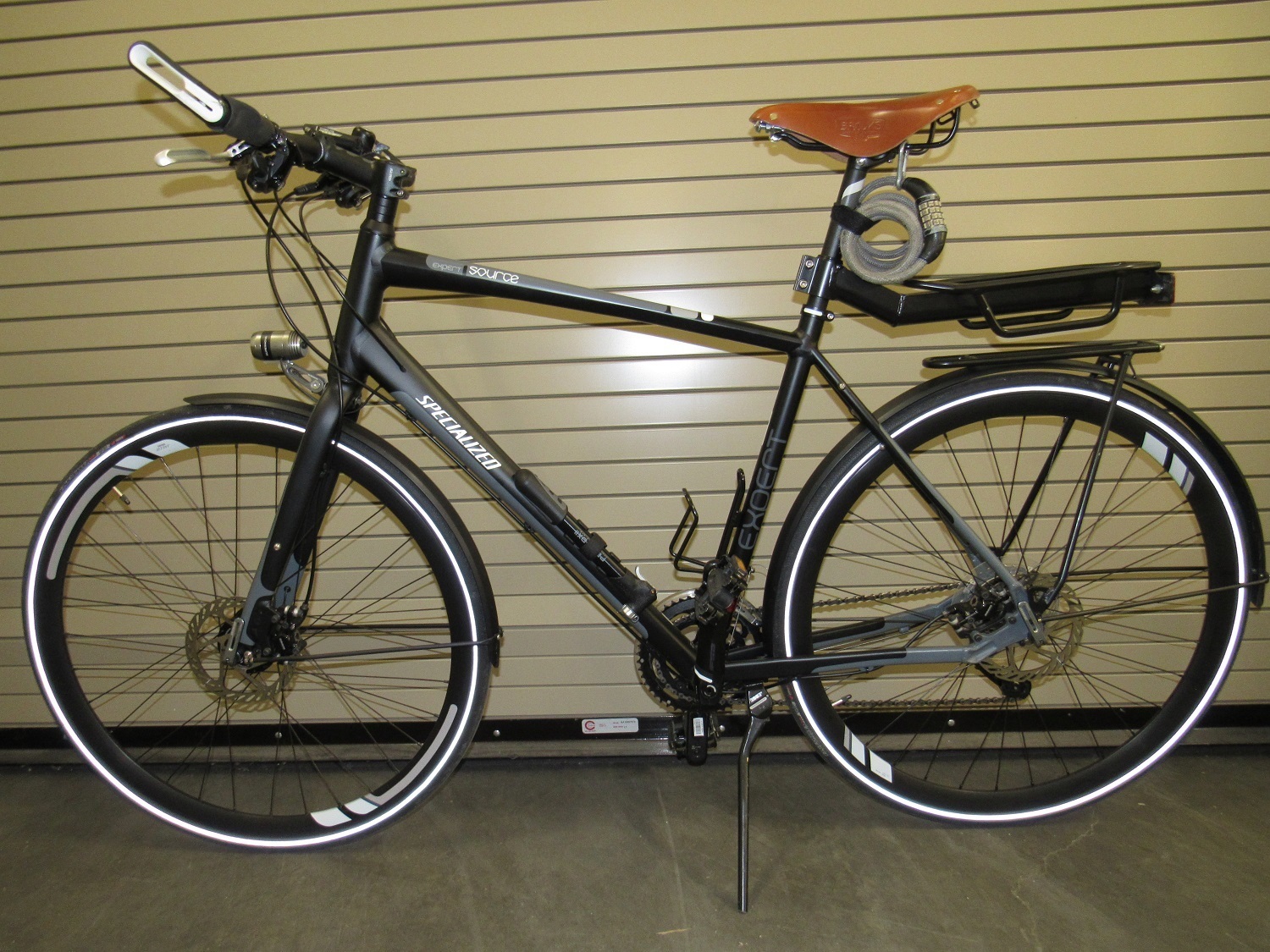 2013 Specialized Source Expert Disc