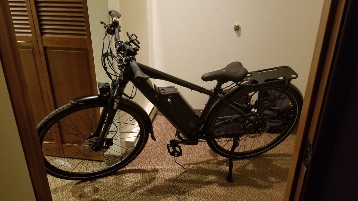 2018 Juiced Bikes Cross Current X