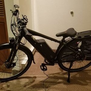 2018 Juiced Bikes Cross Current X