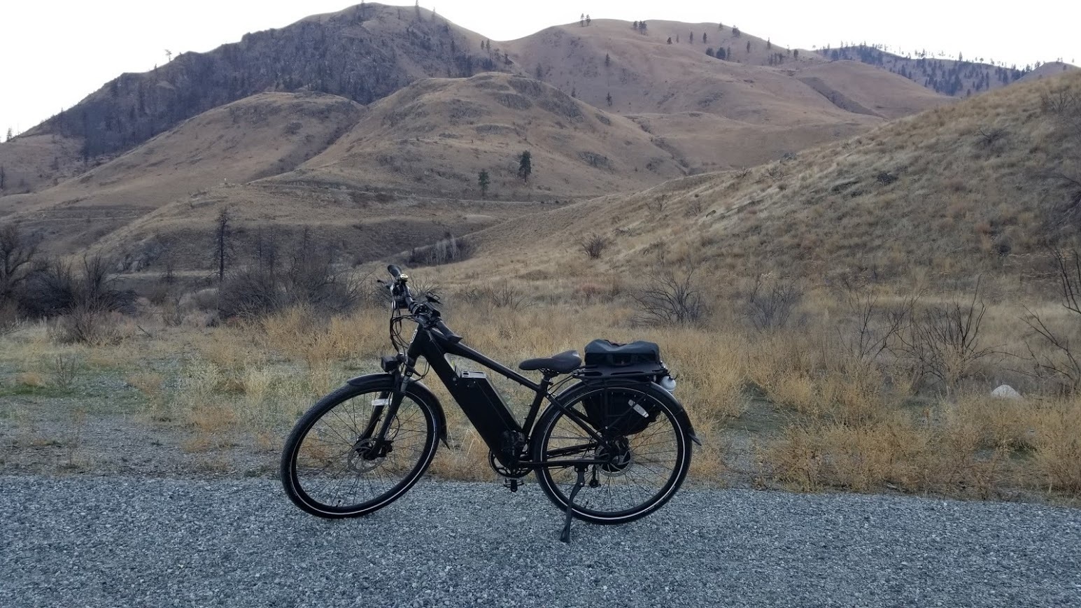 2018 Juiced Bikes Cross Current X