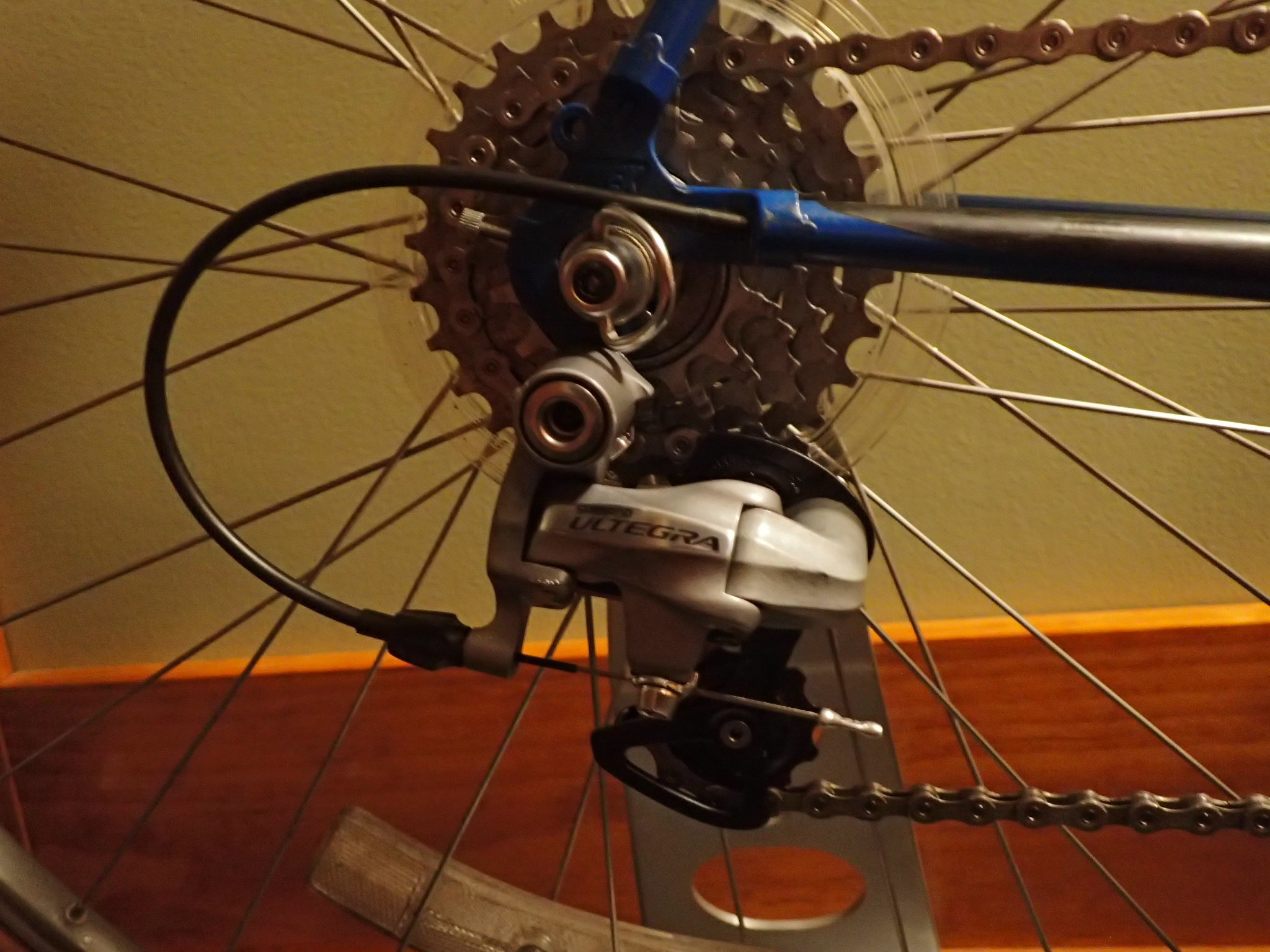 1985 Trek 600 series