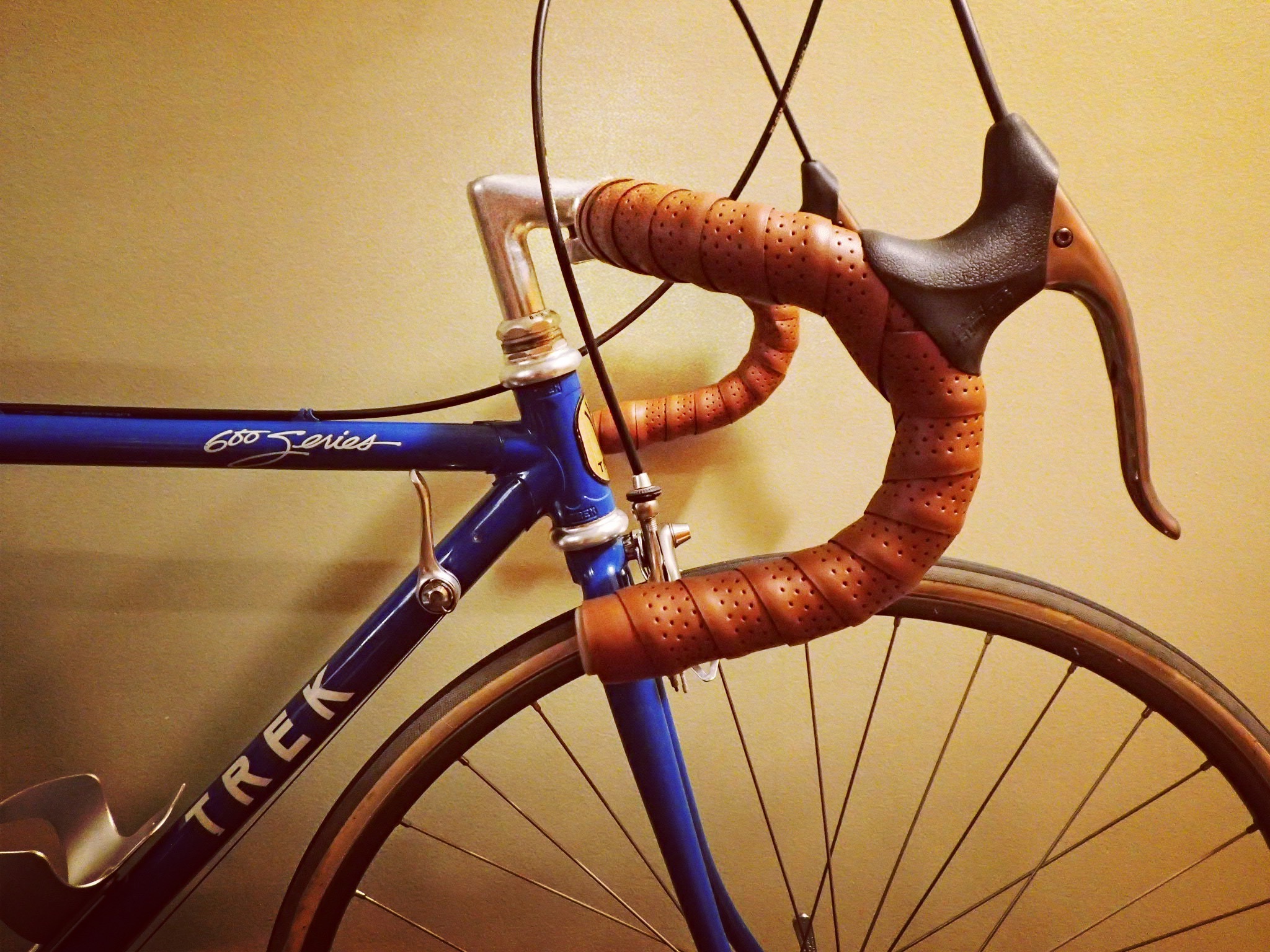 1985 Trek 600 series