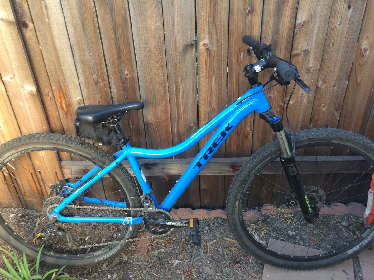 2017 Trek Cali