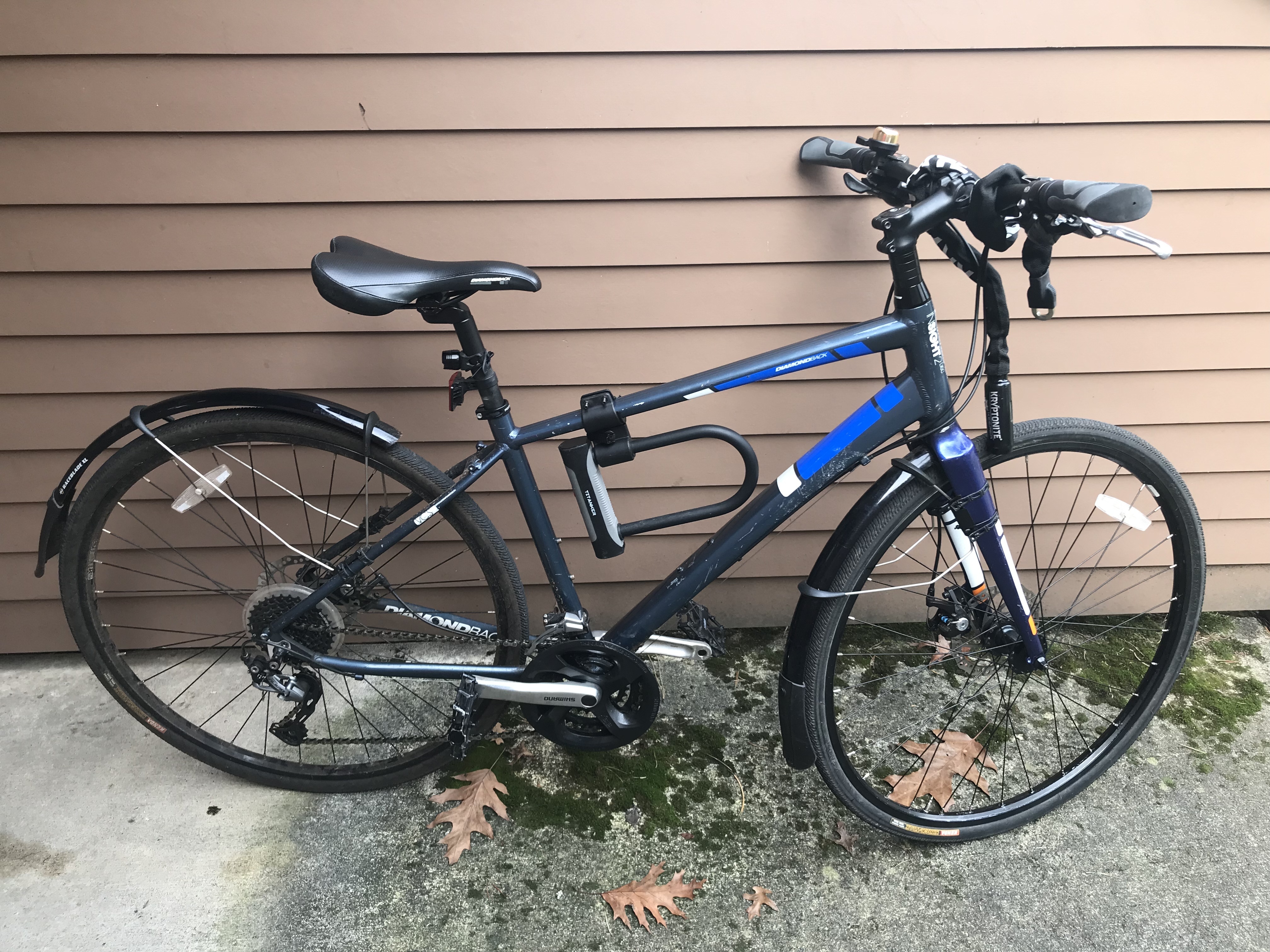 2016 Diamondback Insight 2