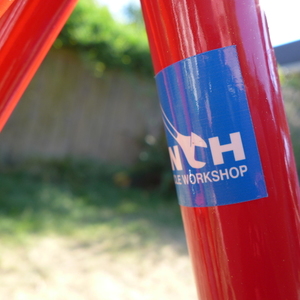 Stolen 2014 Surly Pacer