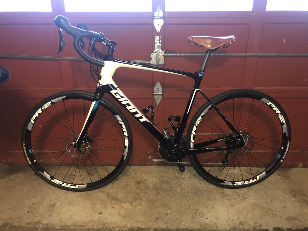 2017 Giant Defy Advanced