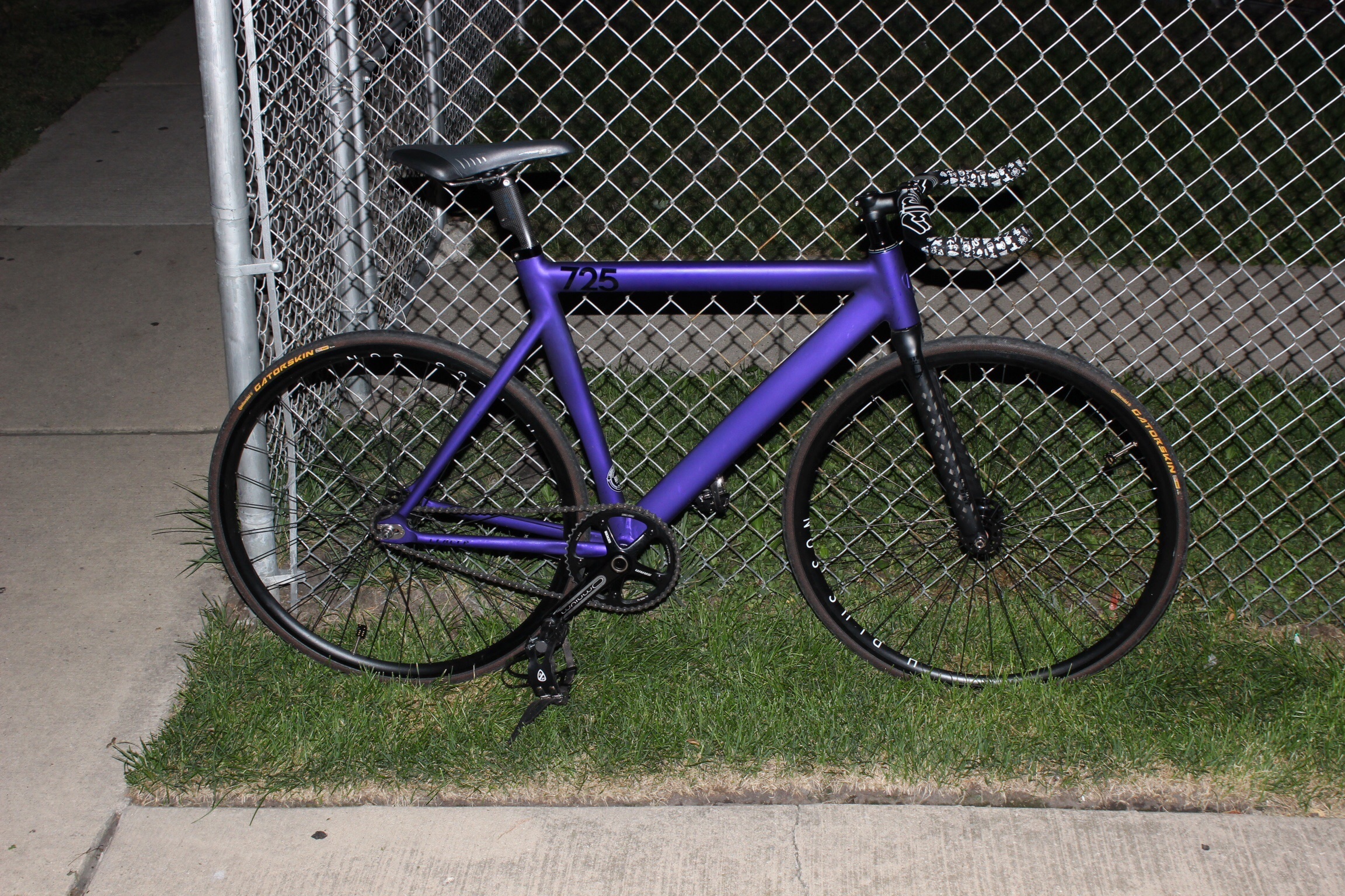 2013 Leader Bikes 725 TR