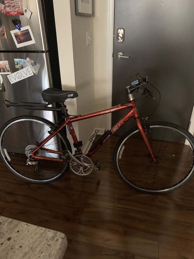 2006 Trek 7.3 FX