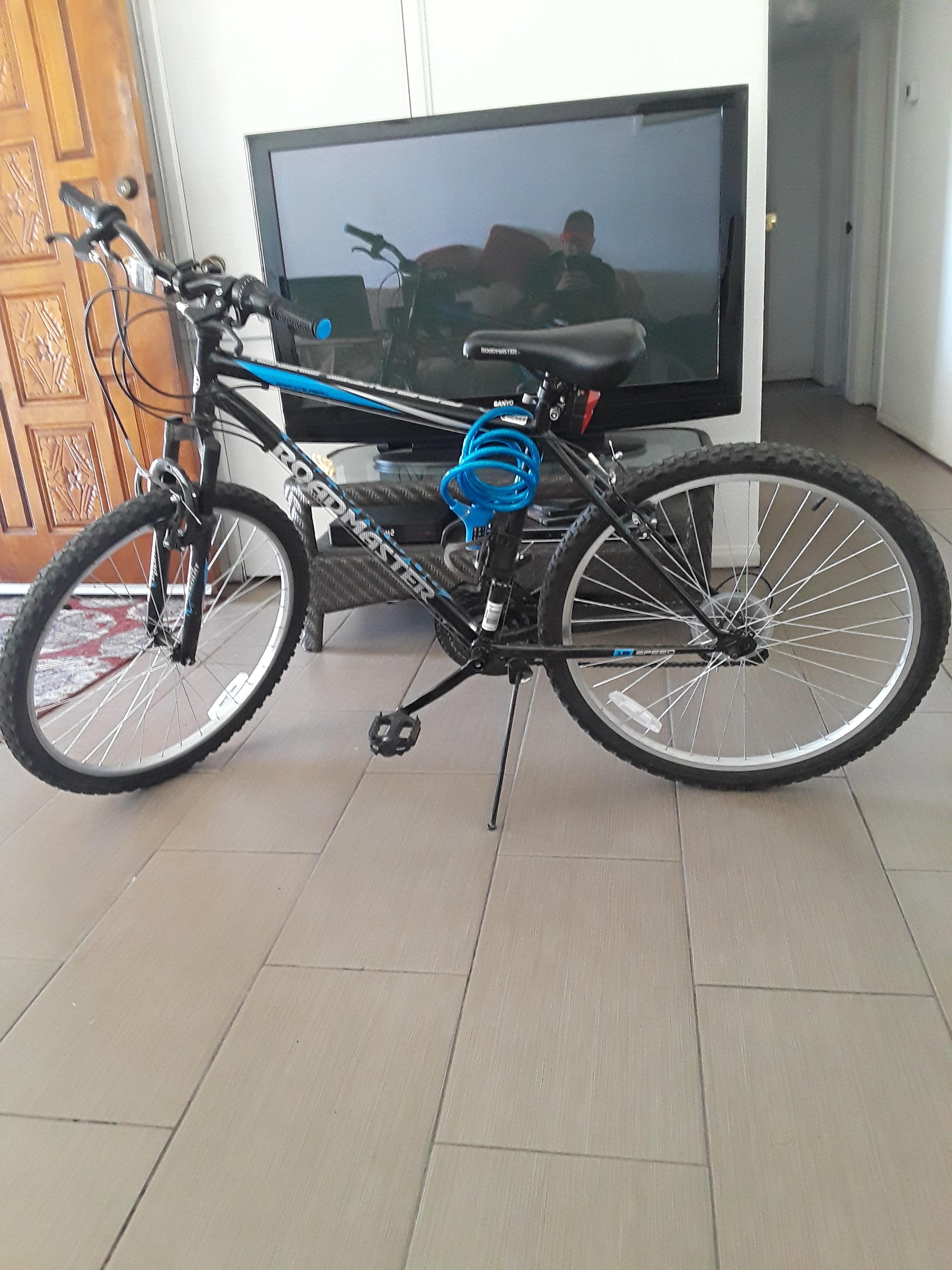 2014 Pacific Cycle GranitePeak RoadMaster