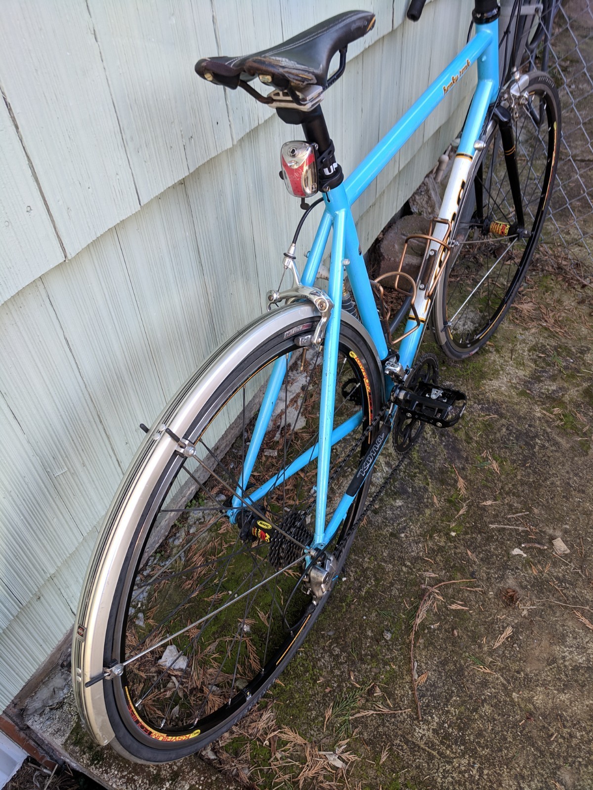 2009 Kona Honky Tonk