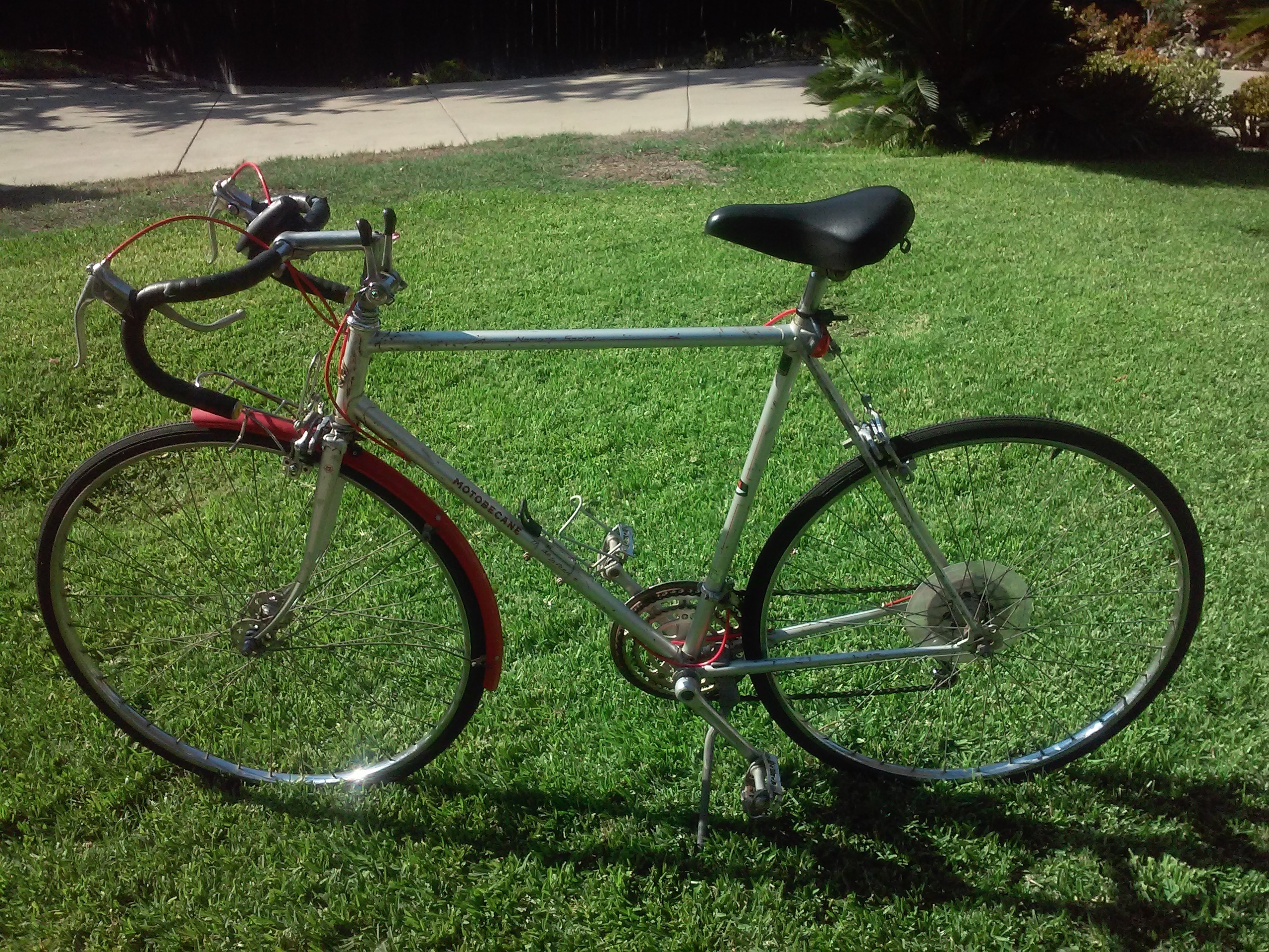 1976 Motobecane Nomade Sprint