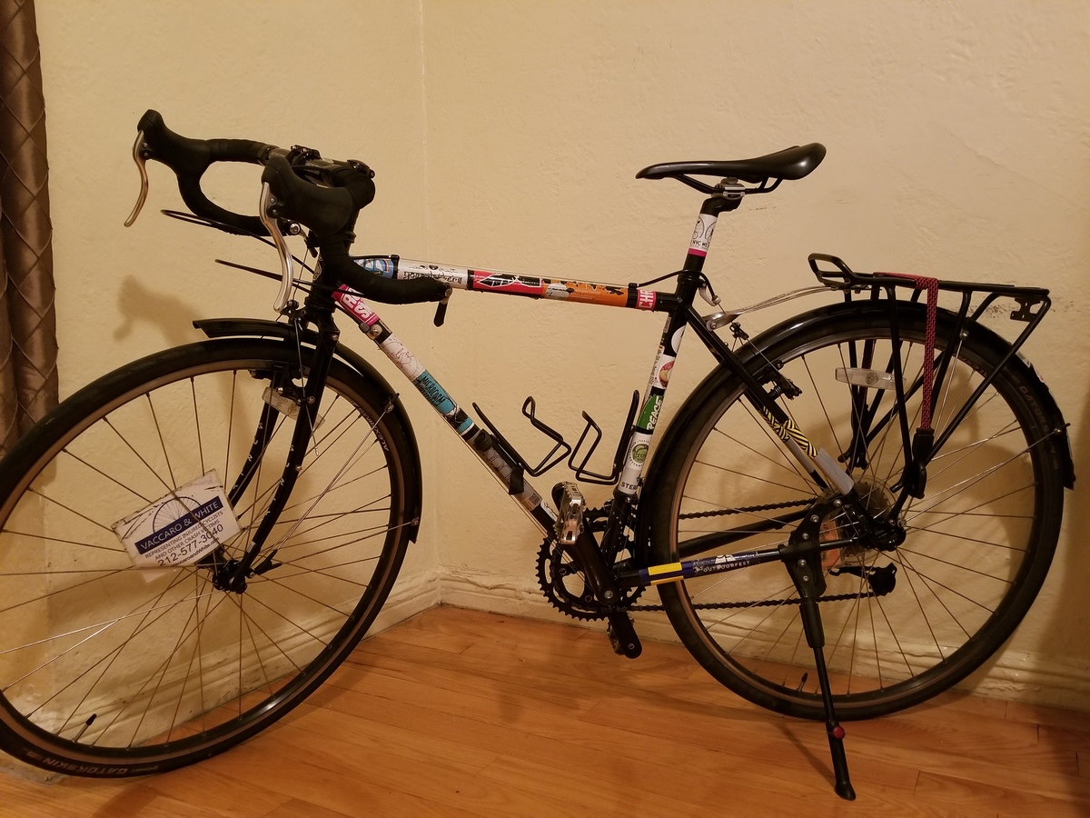 2015 Surly Cross Check