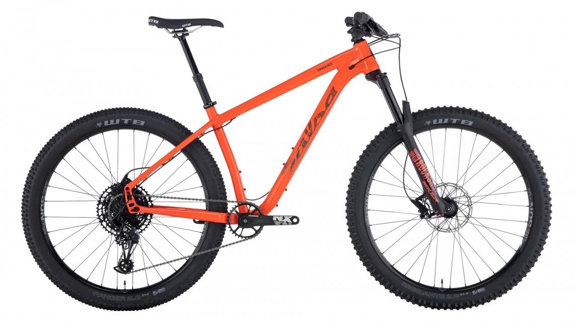2019 Salsa Timberjack NX Eagle 27.5+