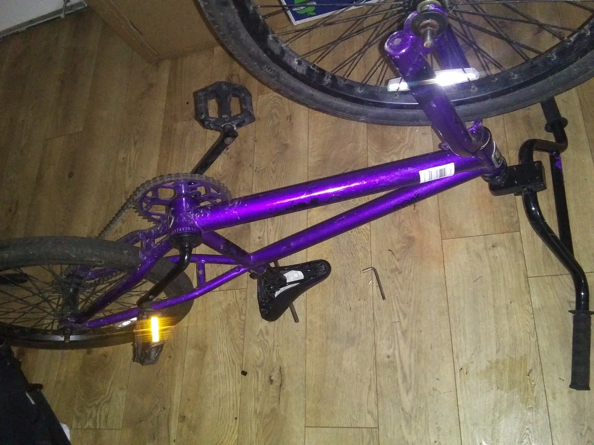 2018 Mongoose G FSG