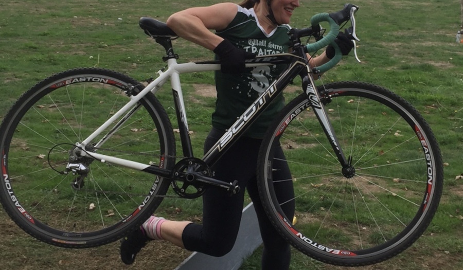 Stolen 2009 SCOTT Comp CX