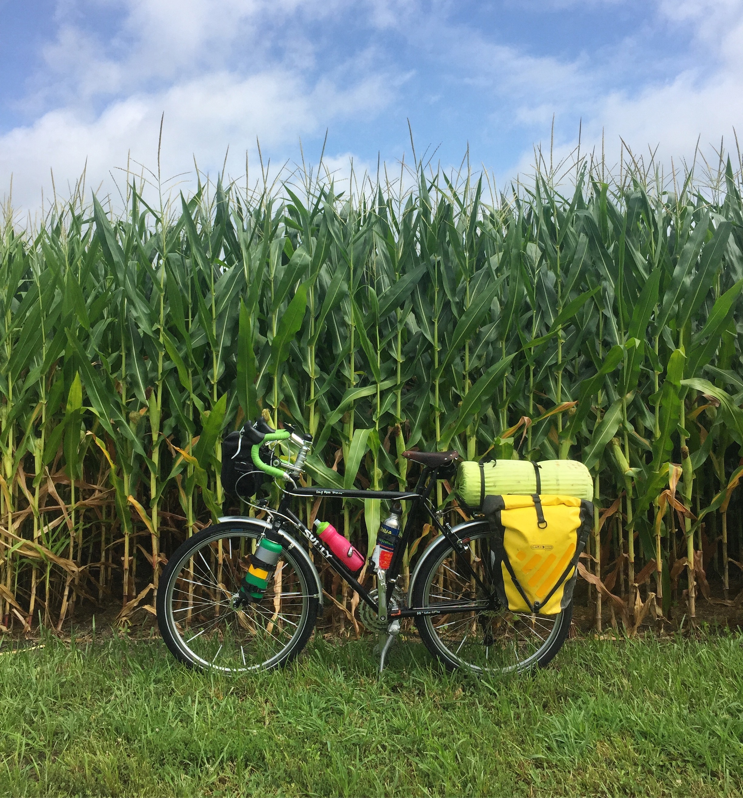 2011 Surly Long Haul Trucker, 26"