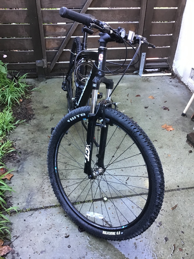 2013 Diamondback Overdrive