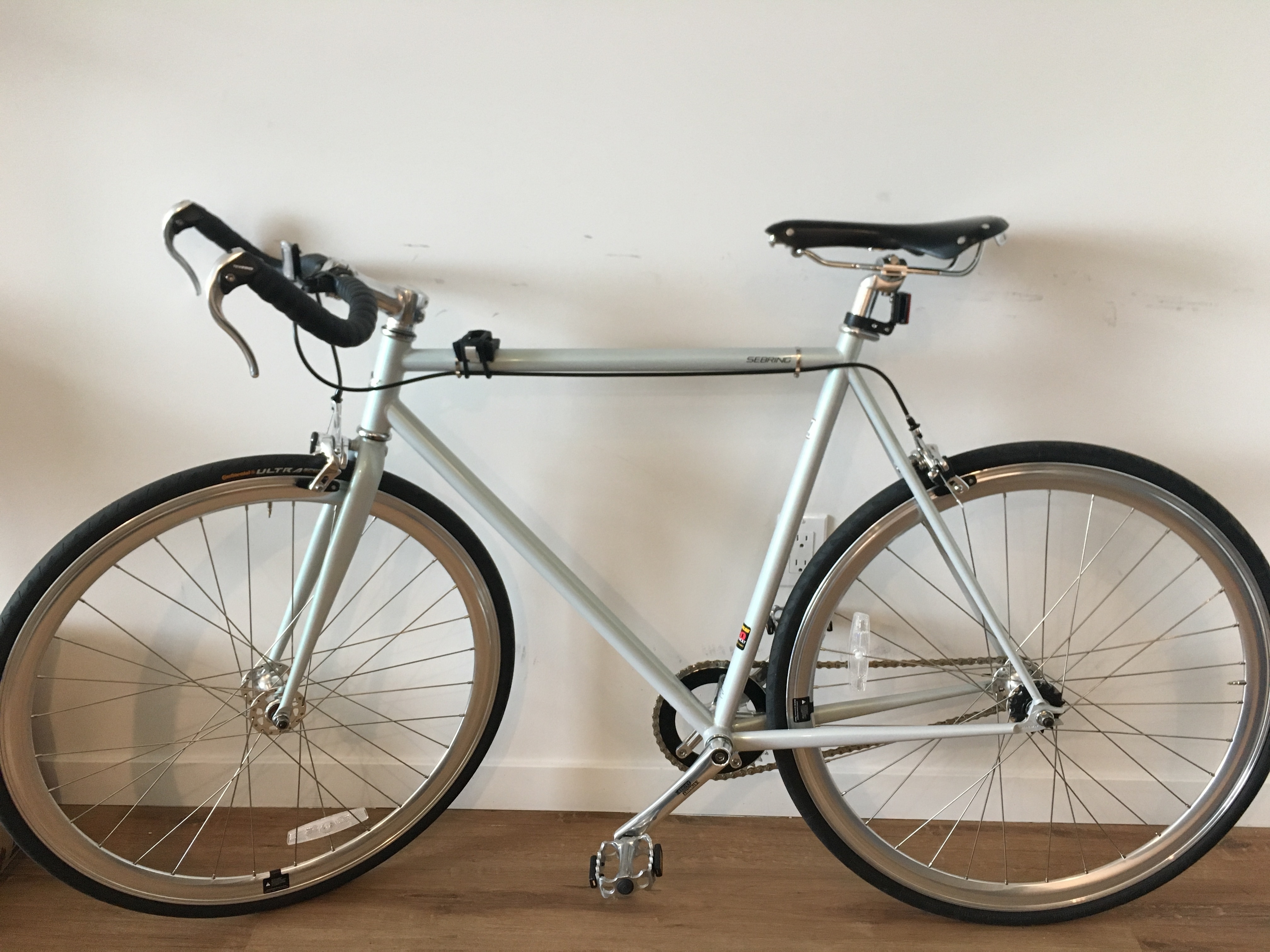 Cooper Bikes Sebring