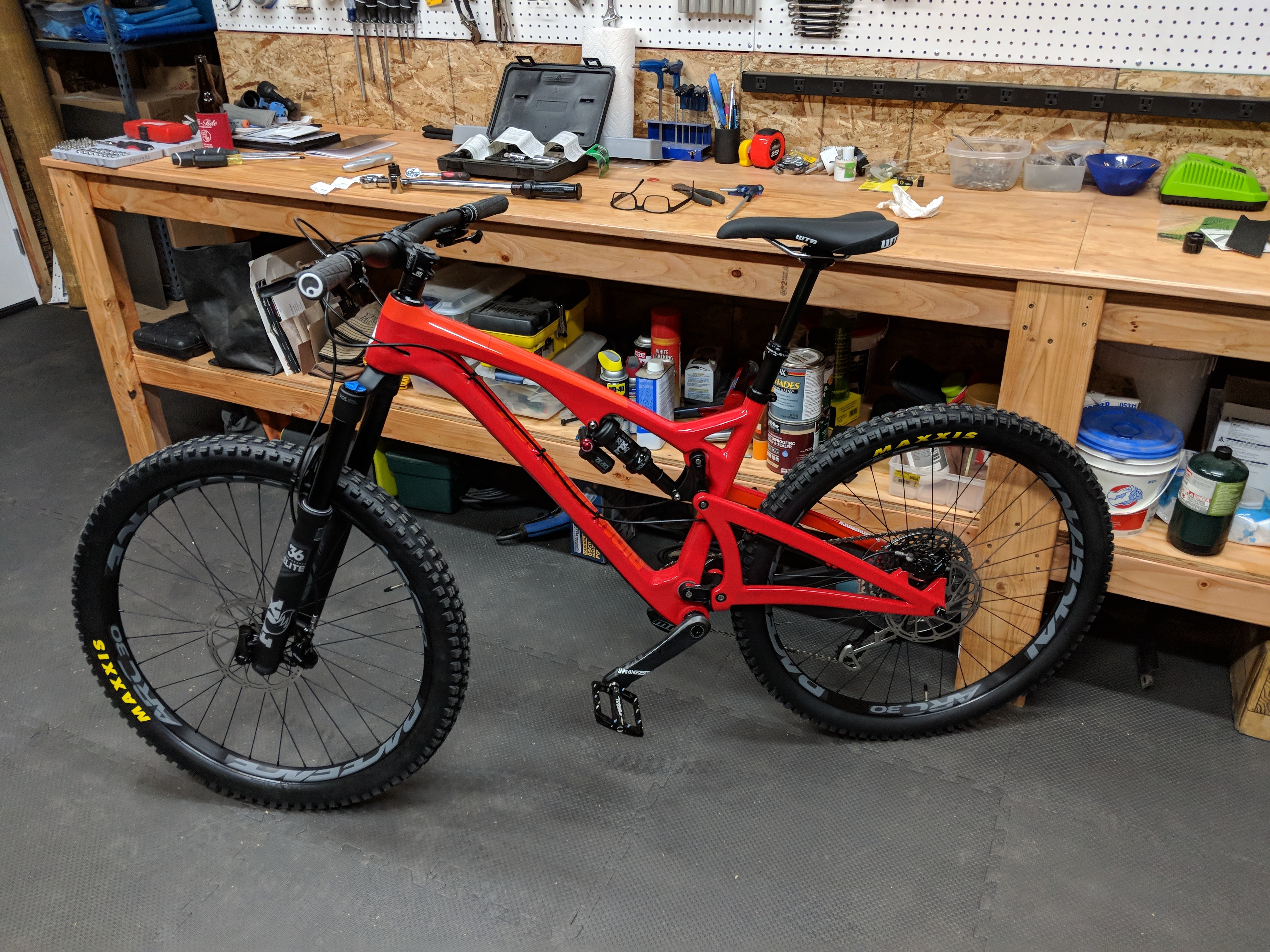 2018 Diamondback Release 5c