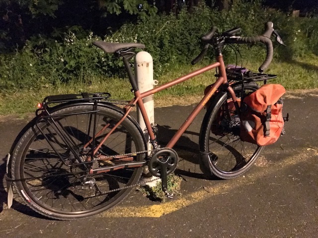 2017 Specialized AWOL Expert