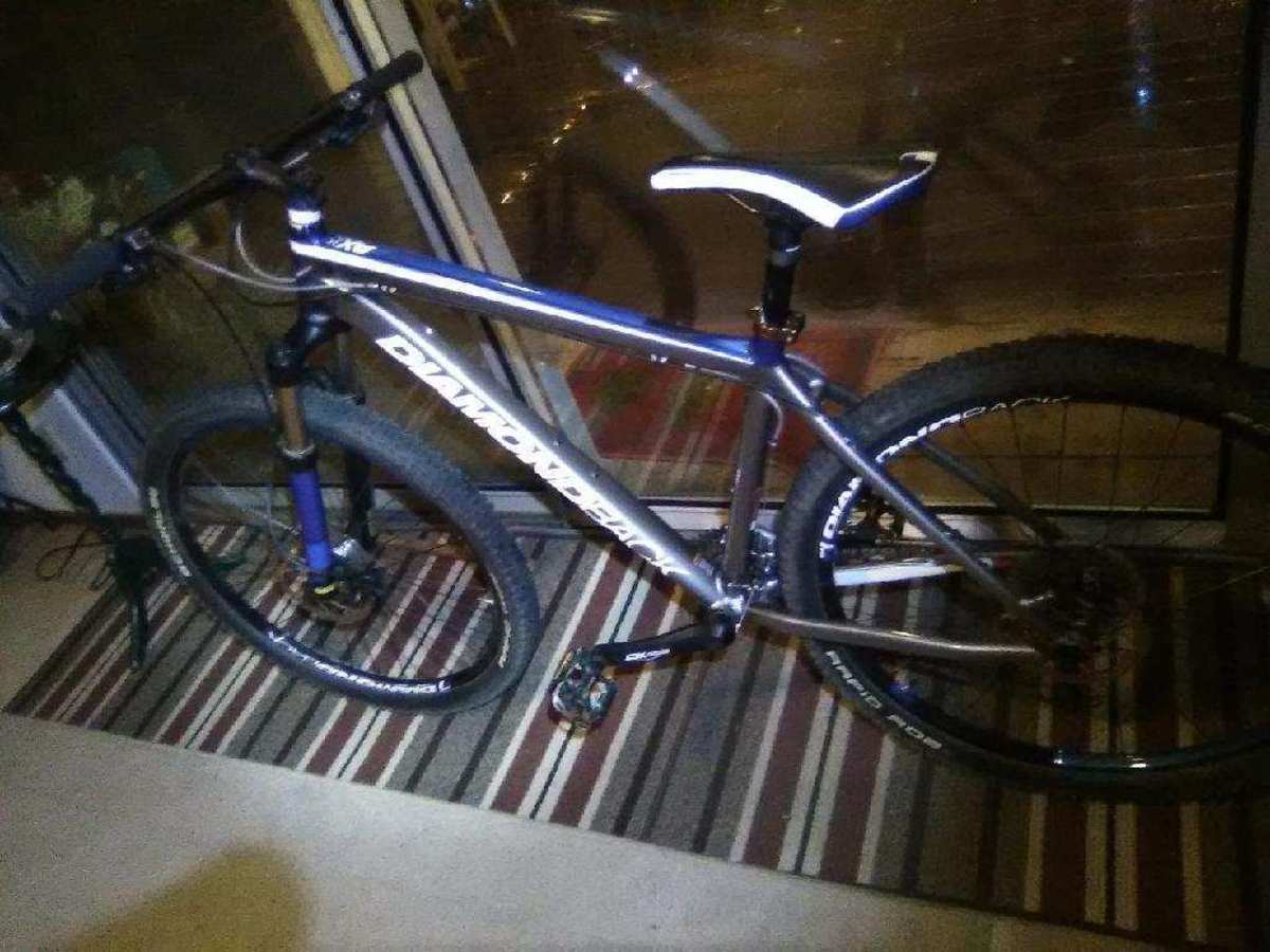 2015 Diamondback Axis Sport