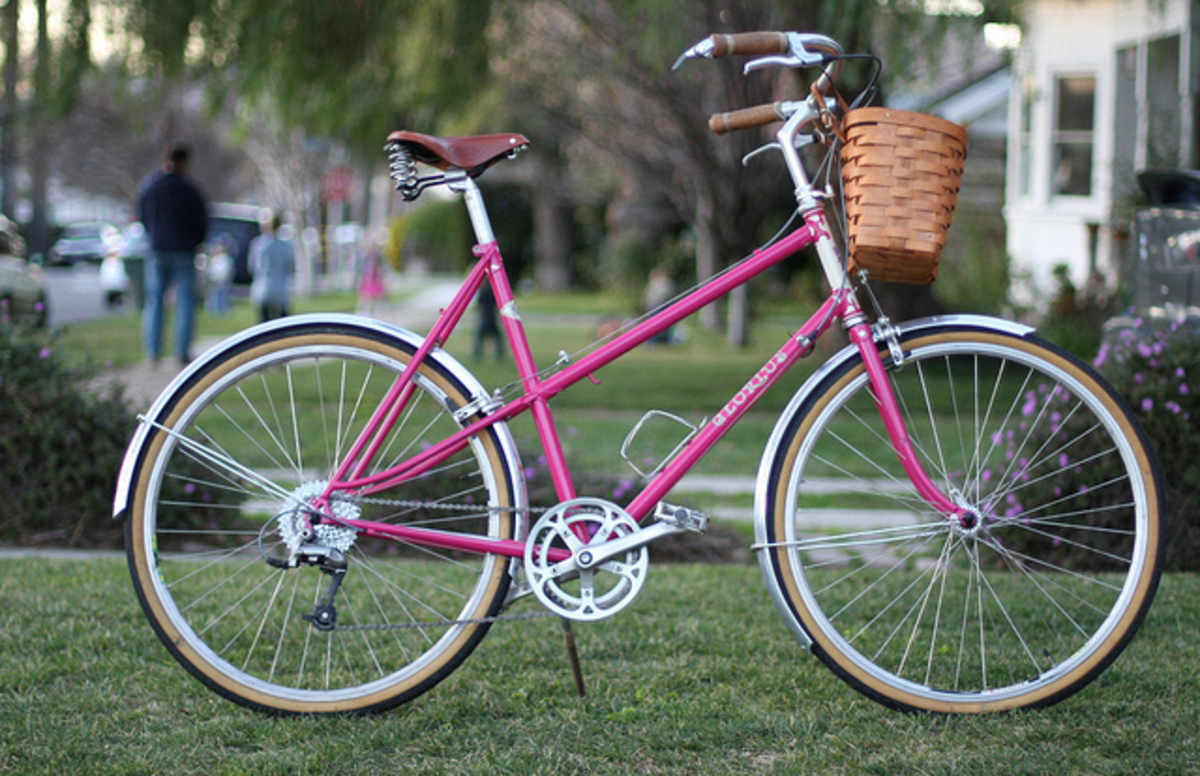 Rivendell Bicycle Works Glorius