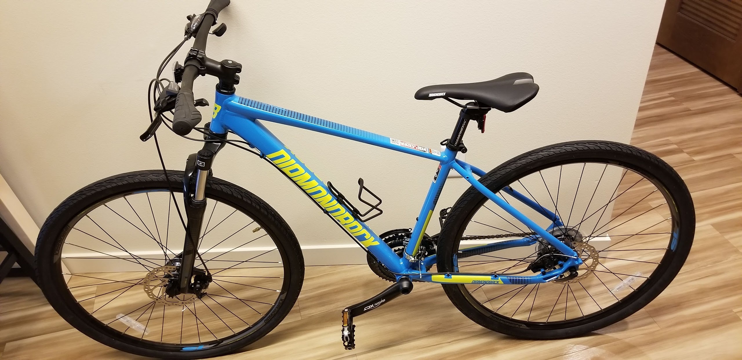 2018 Diamondback Trace