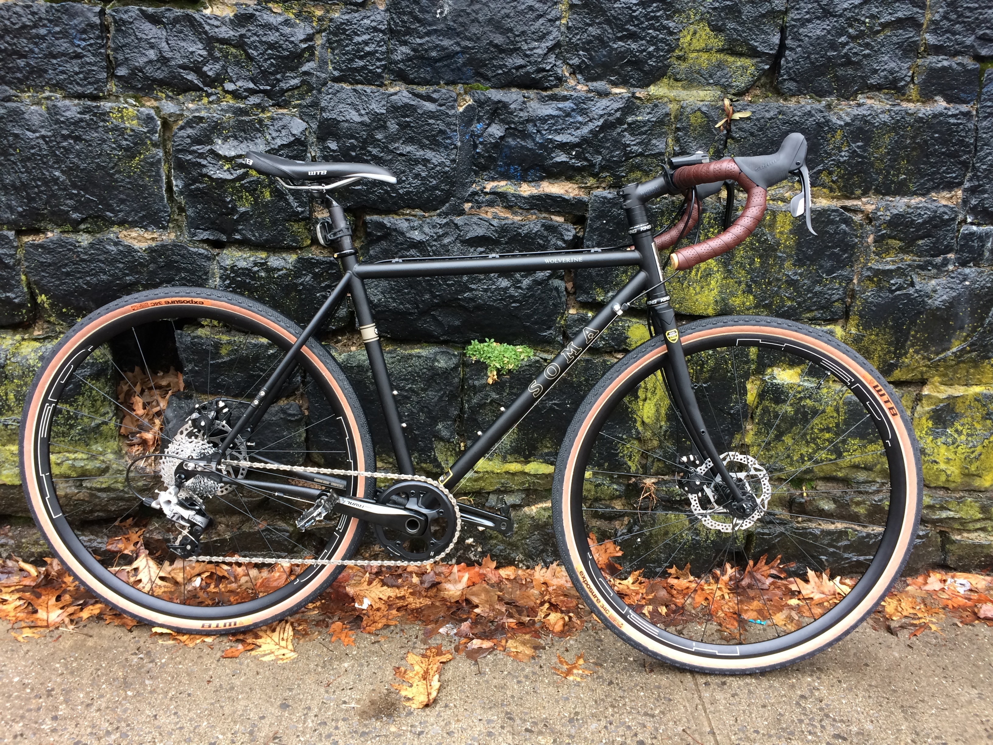 2018 Soma Wolverine v2.1