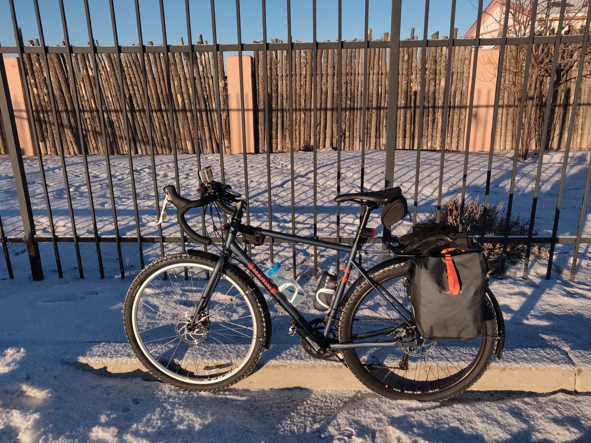 2018 Marin Bikes Nicasio