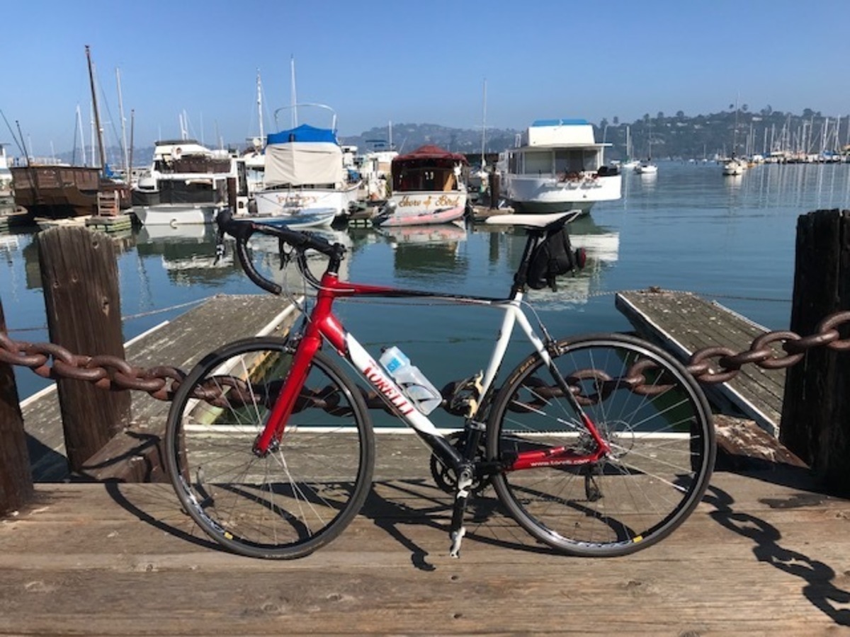 Stolen 2009 Torelli