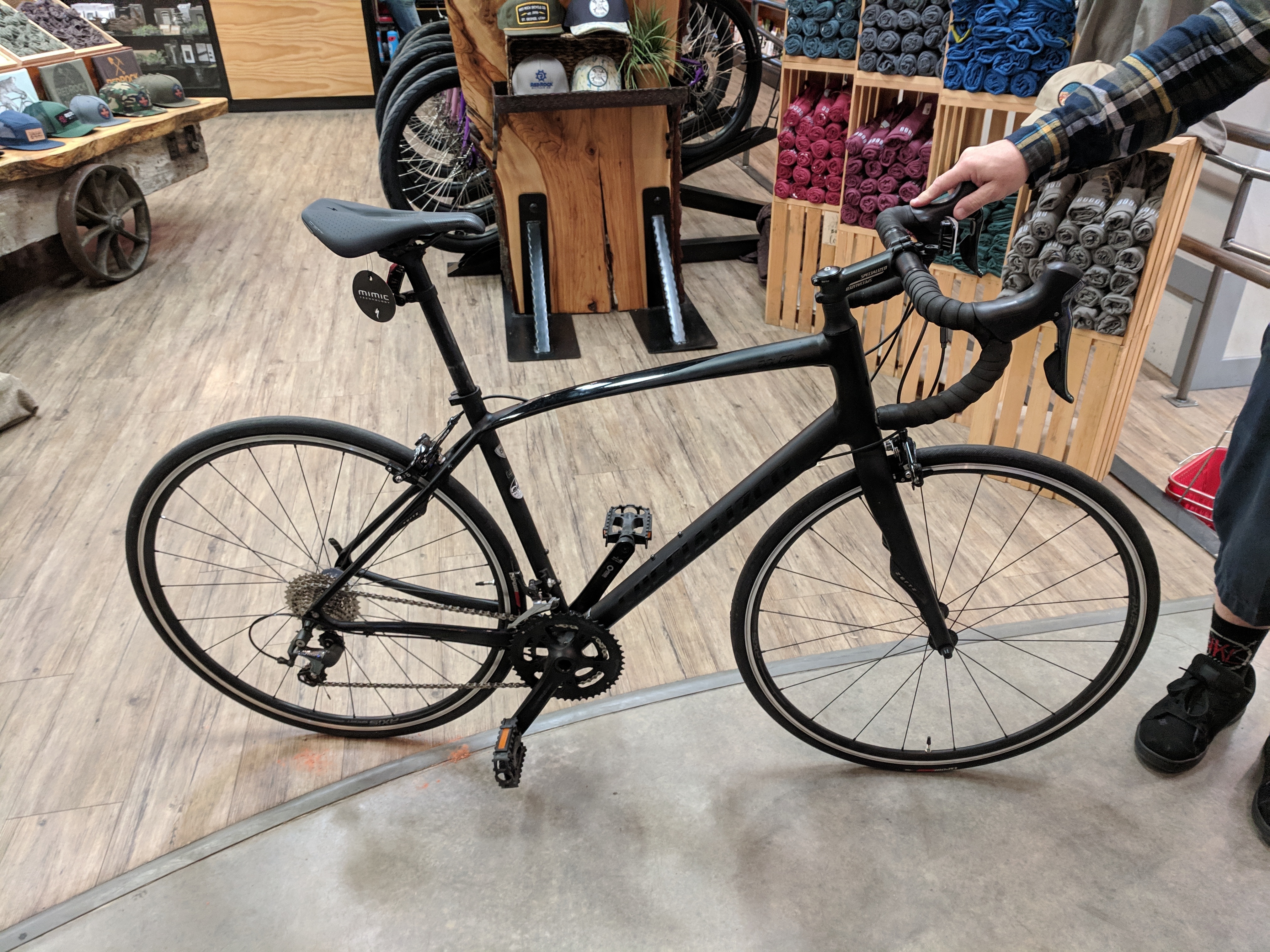 2017 Specialized Dolce e5 elite