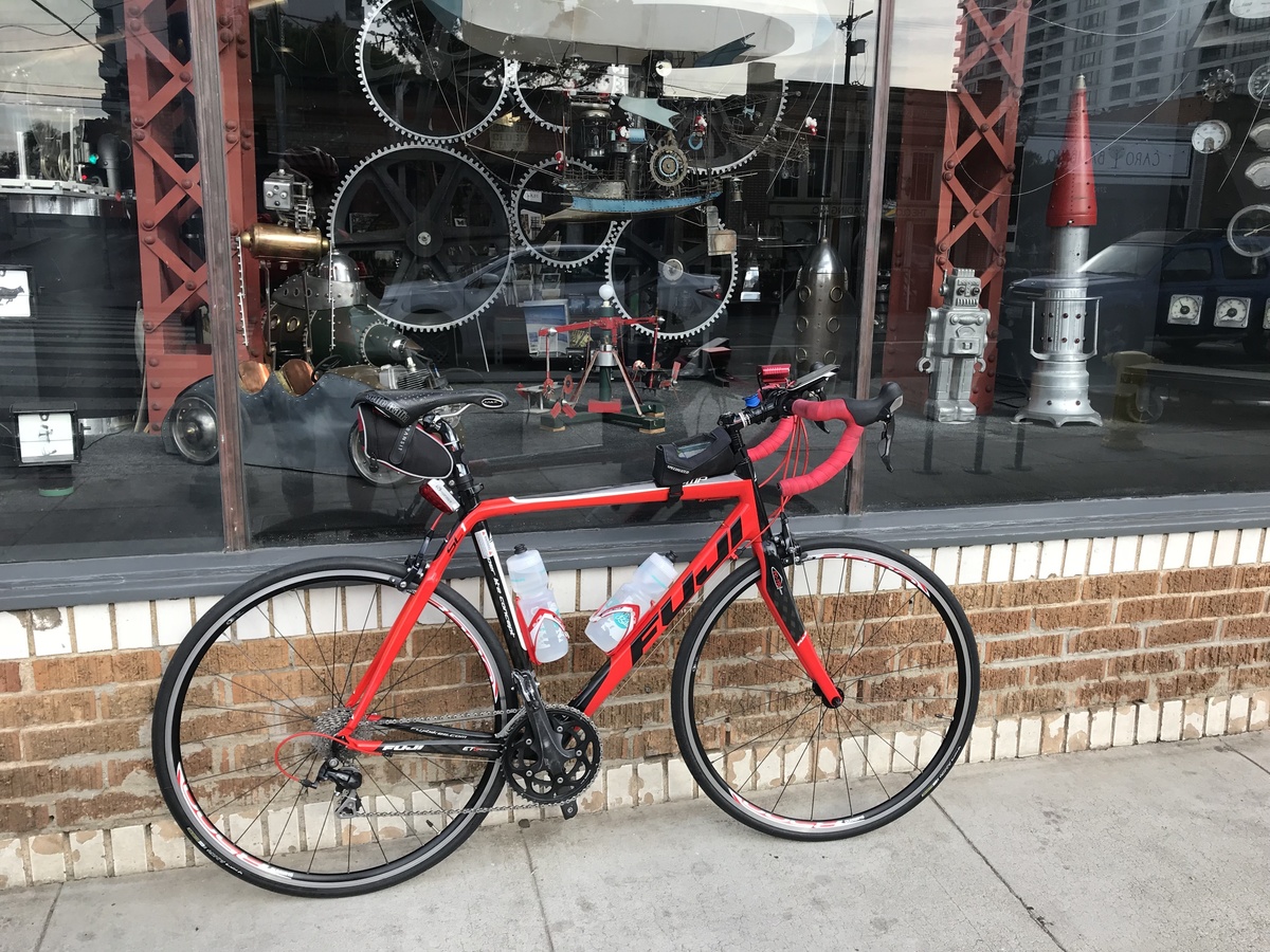 2014 Fuji Comp SL1