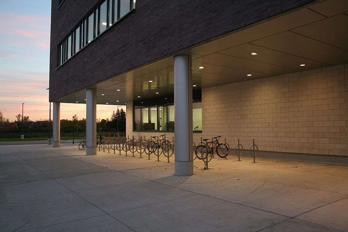 5 ways to manage bikes on your campus