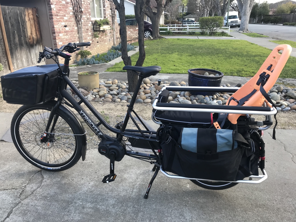 2019 Xtracycle Edgerunner 10e