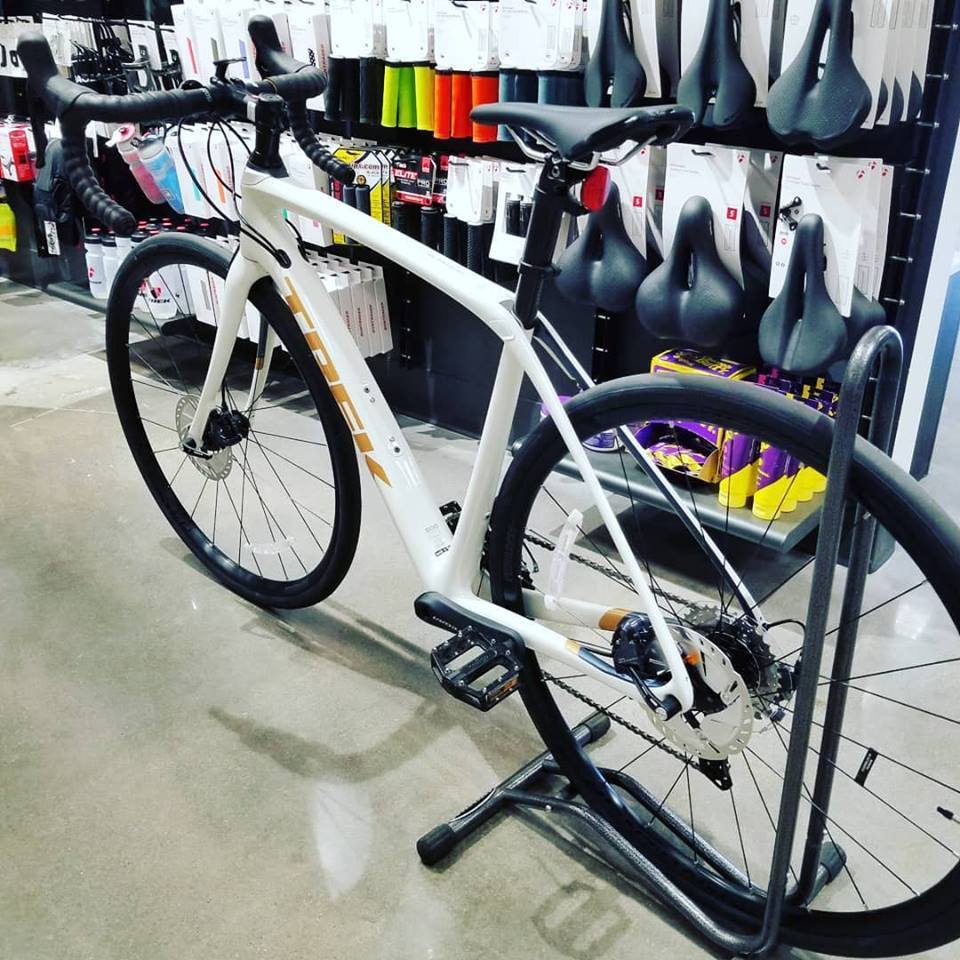 2019 Trek Domane SL6 Disc