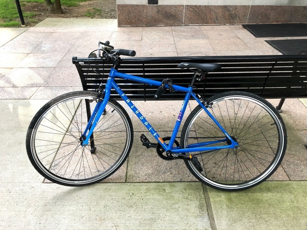 2017 Unknown Fairdale/Express