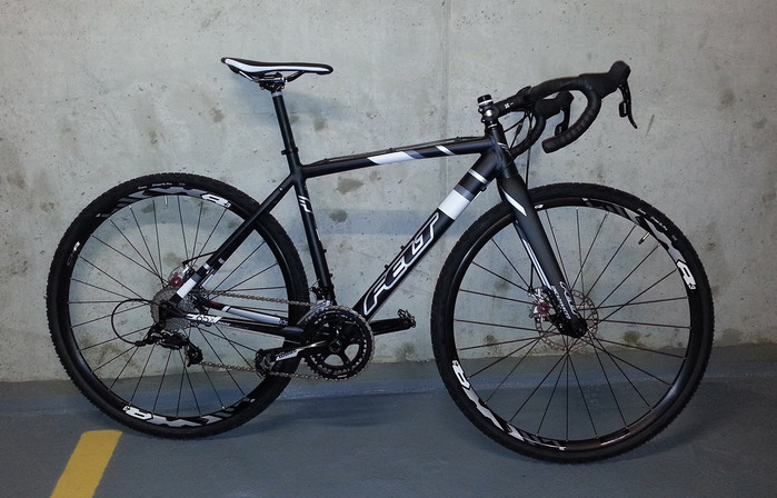 2013 Felt F65X