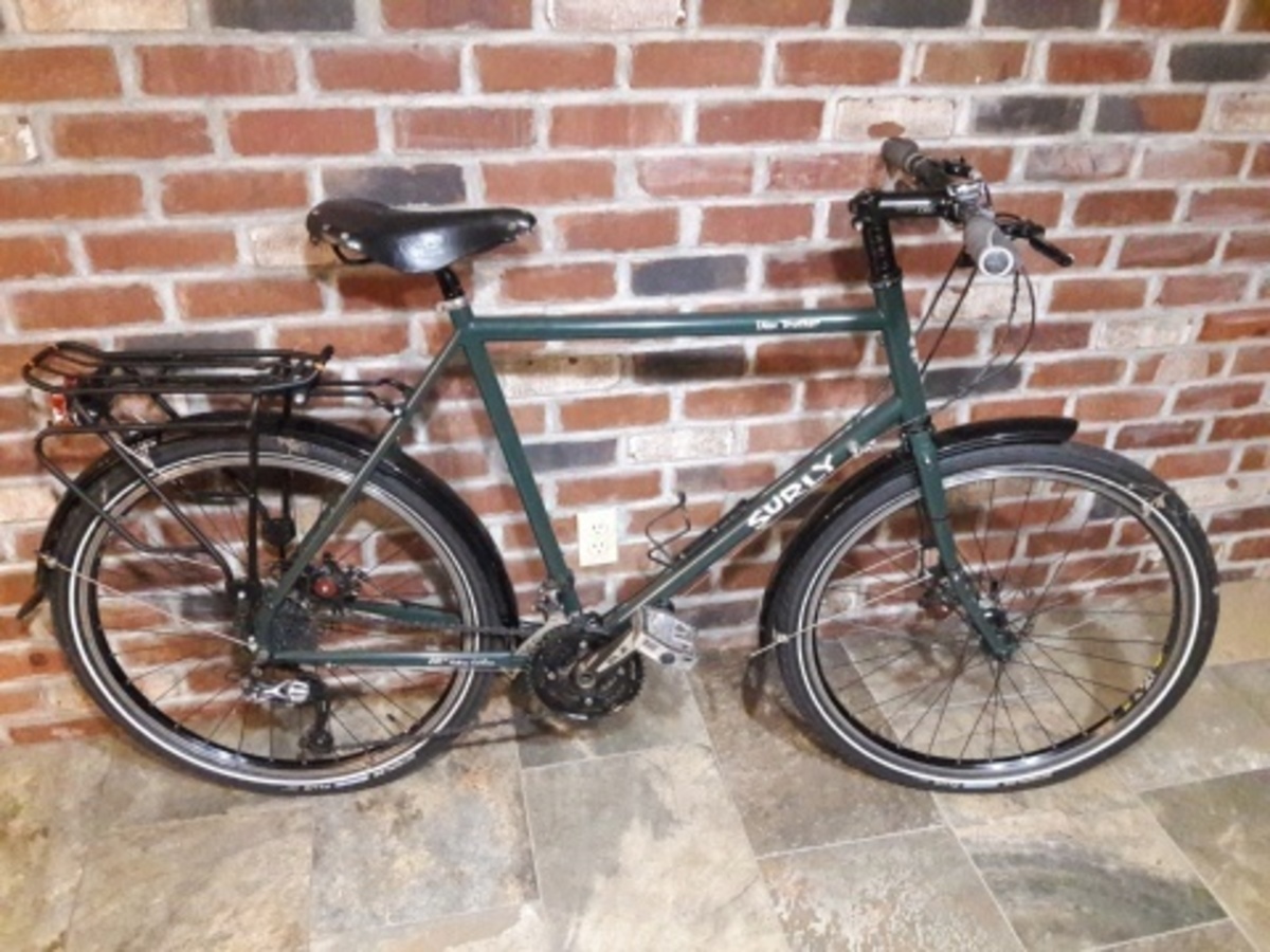 2013 Surly Disc Trucker