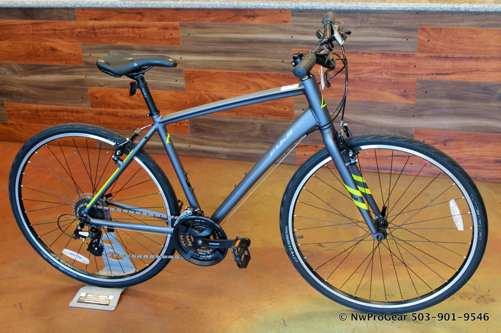 2018 Fuji FUJI ABSOLUTE 2.1