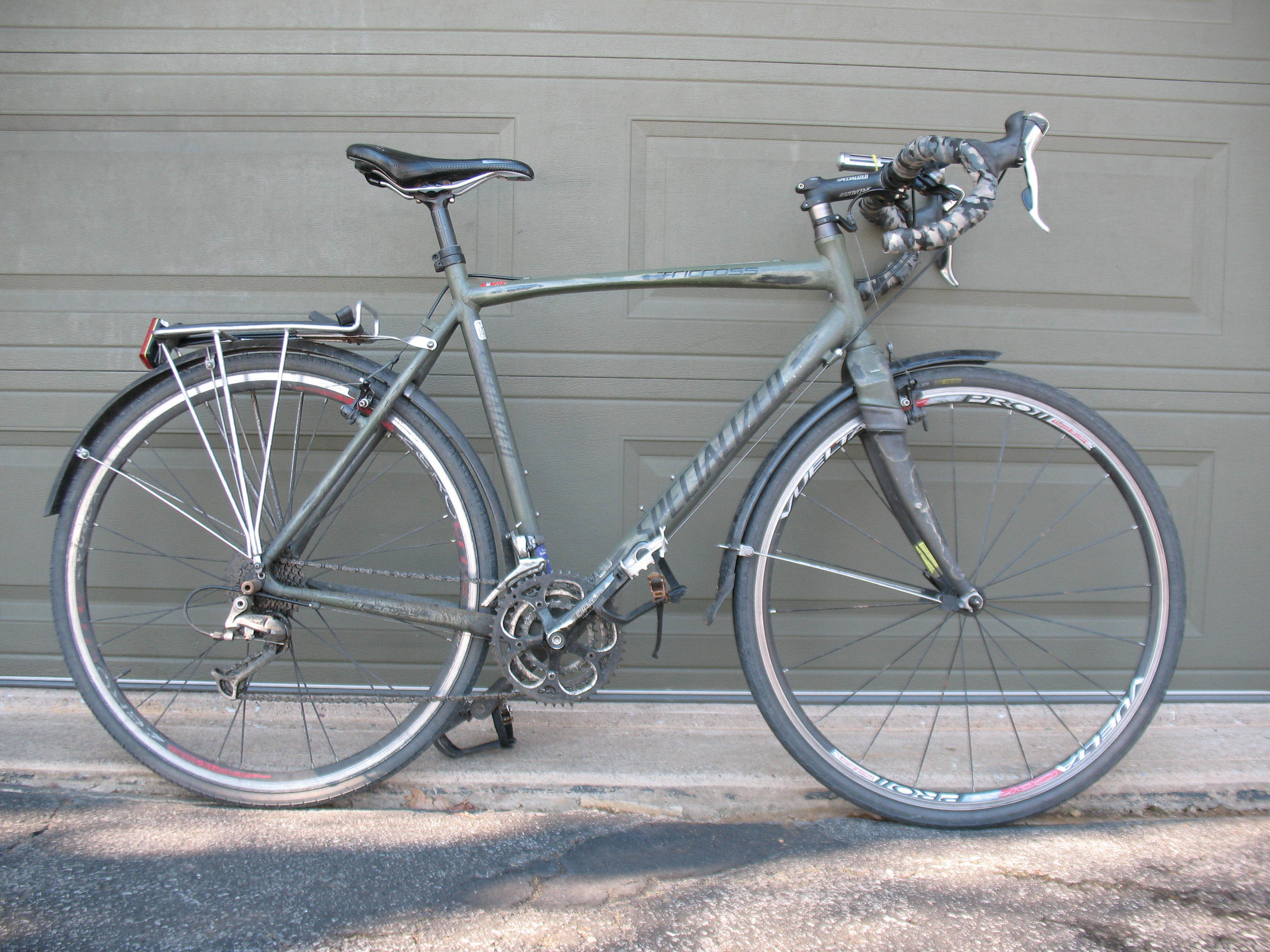 2007 Specialized Tricross