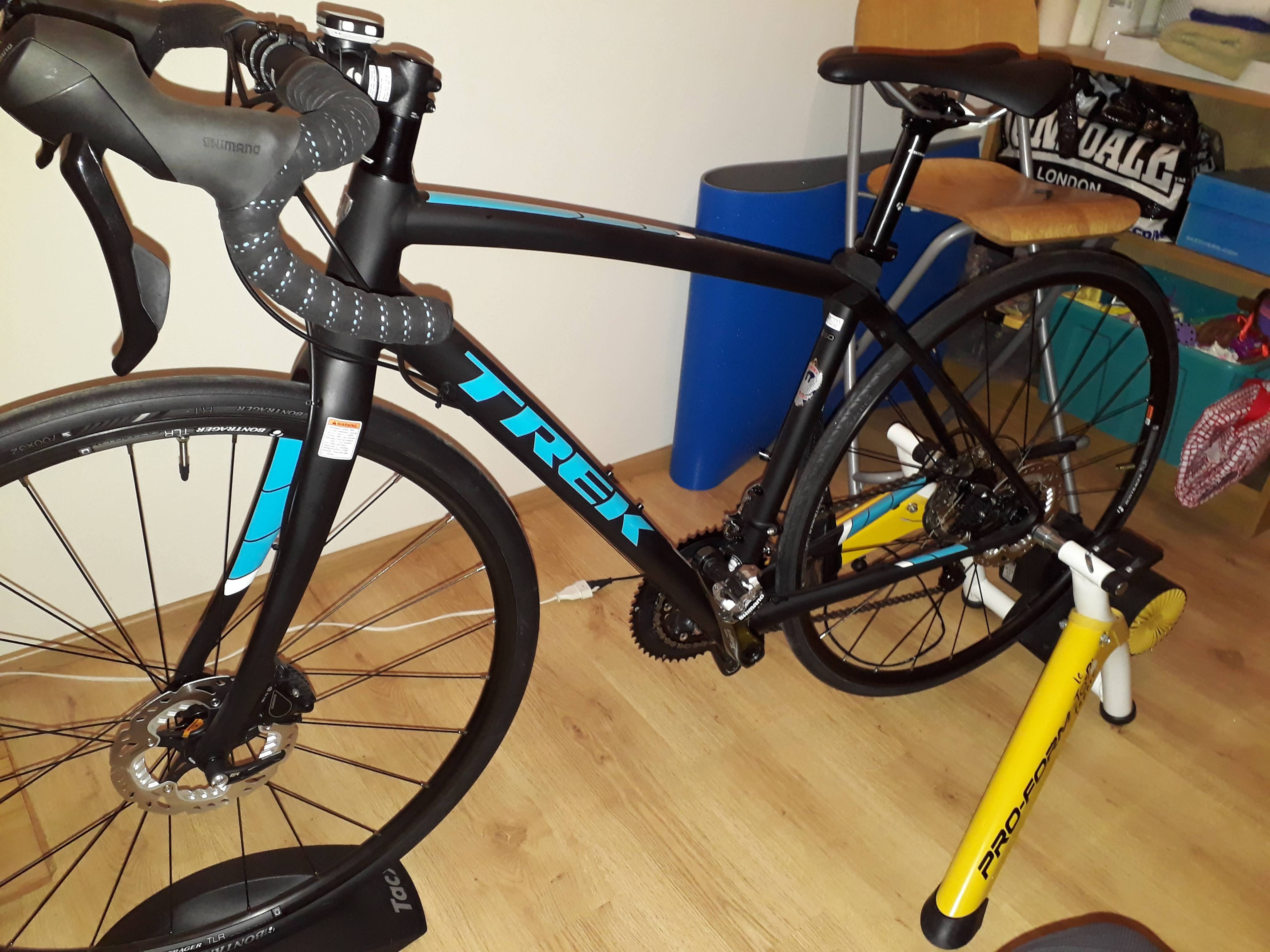 2019 Trek Domane ALR 4