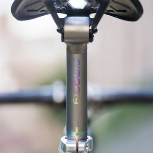 2016 Firefly Bicycles All road with SS couplers