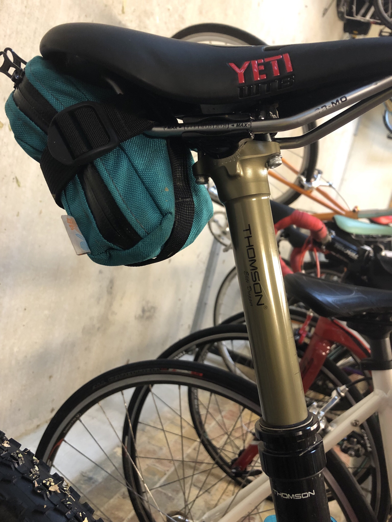 2017 Yeti Beti ASR