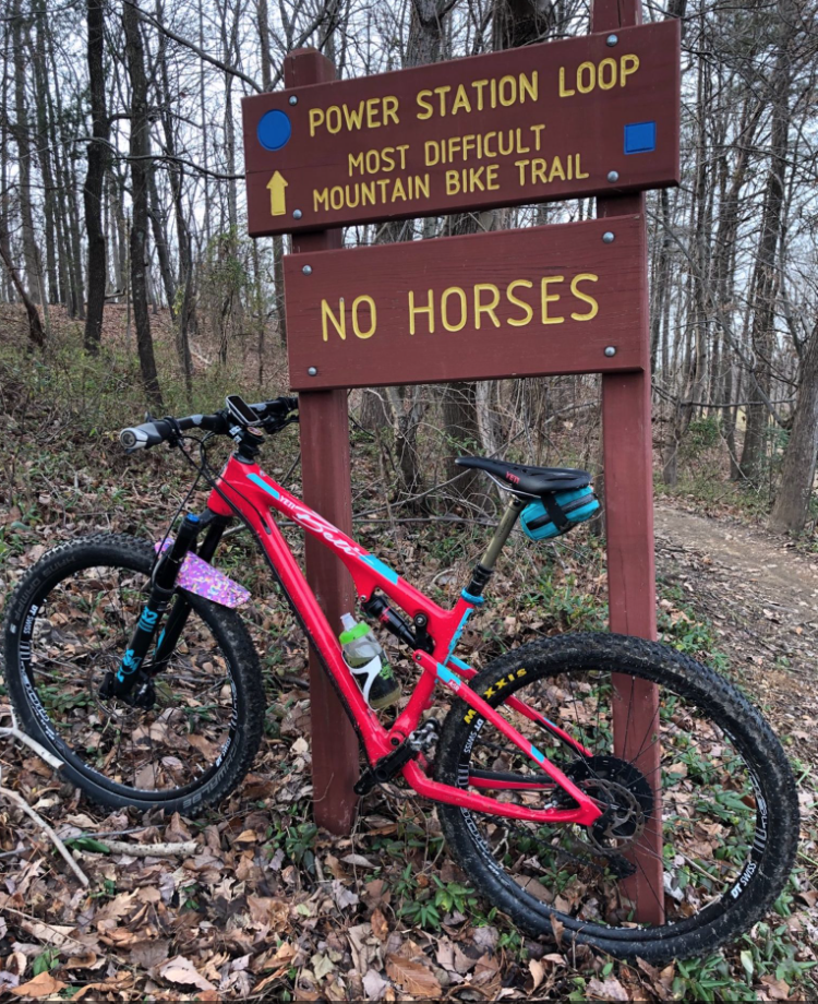 2017 Yeti Beti ASR