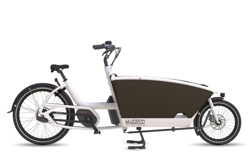 2018 Urban Arrow cargo bike