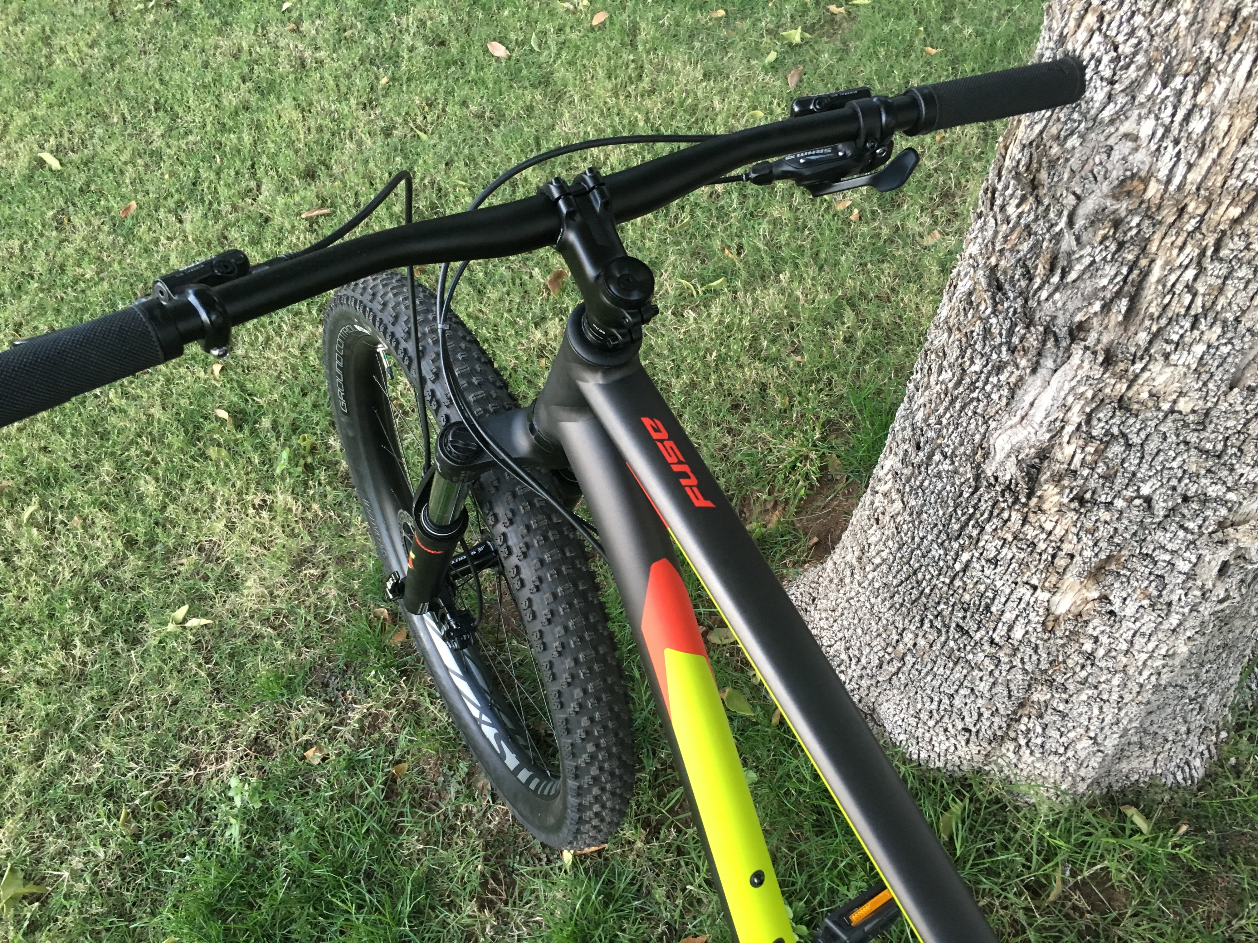 2018 Specialized Fuse