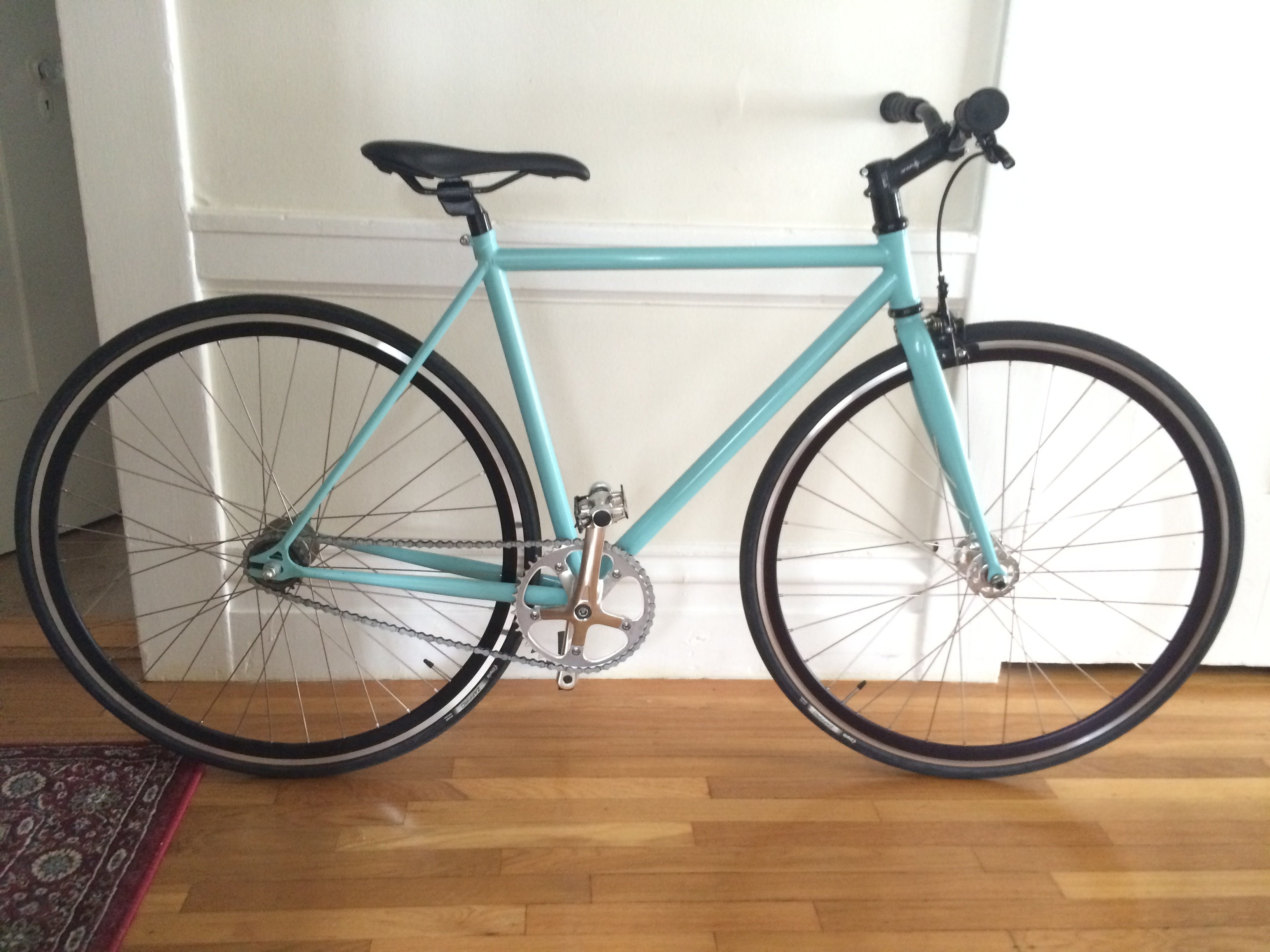 2012 Mission Bicycles