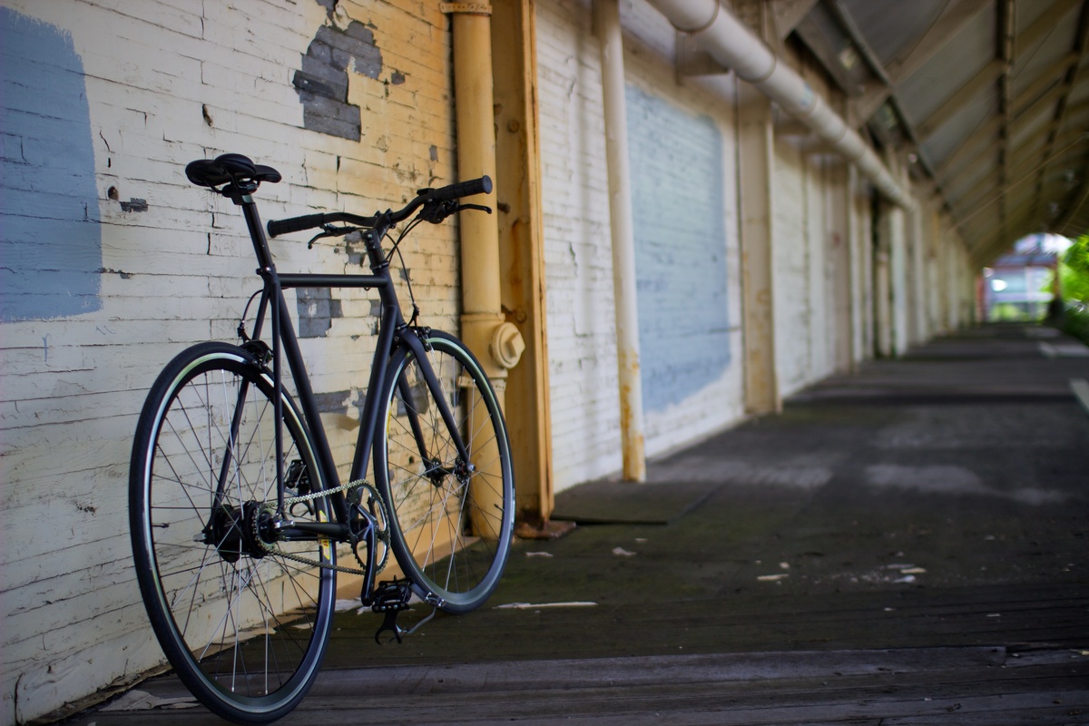 2014 Mission Bicycles sutro-m